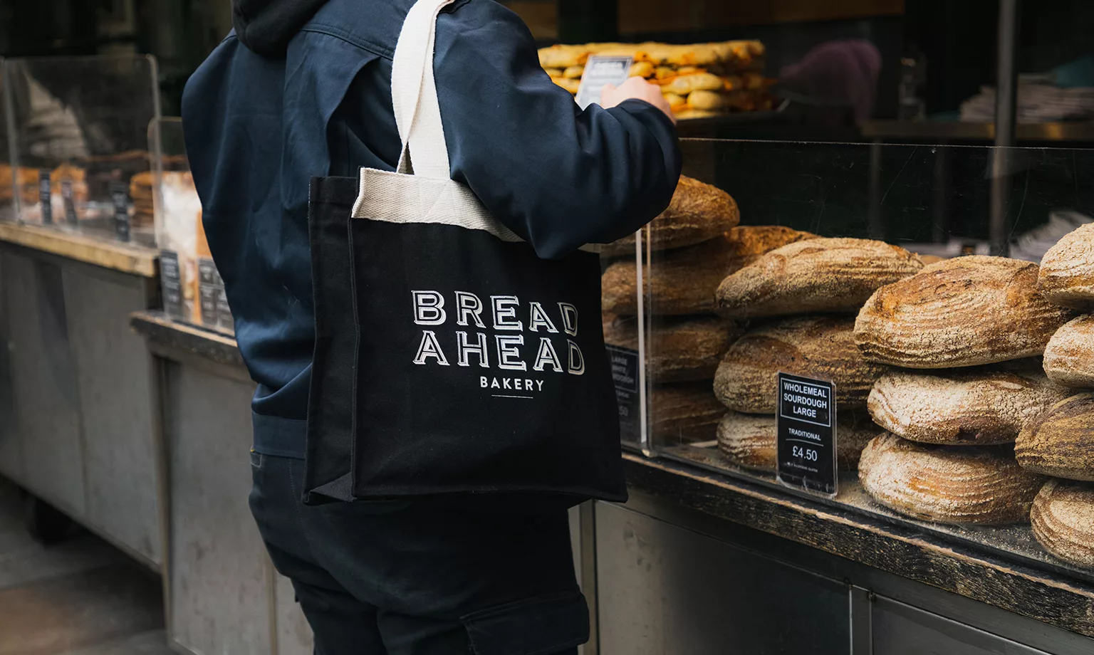 Bread Ahead : Baking Royalty - Food & Beverage Outlook
