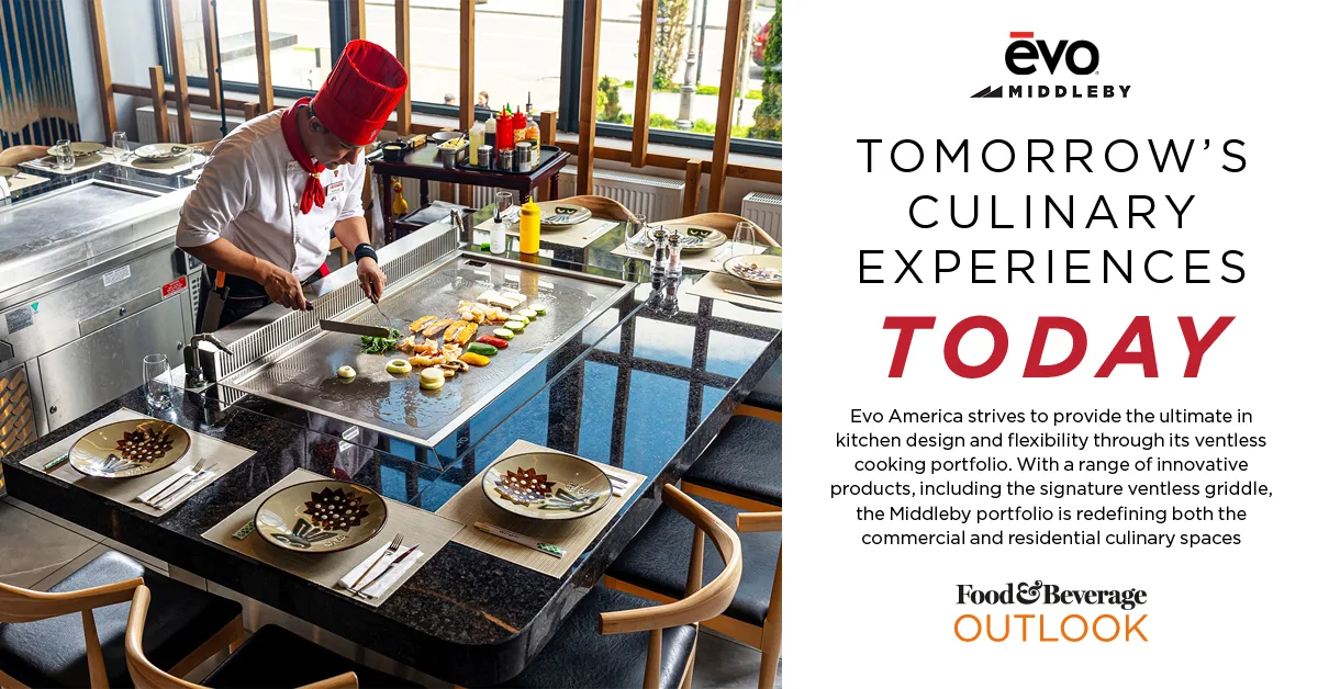 Evo America & Middleby Ventless Solutions