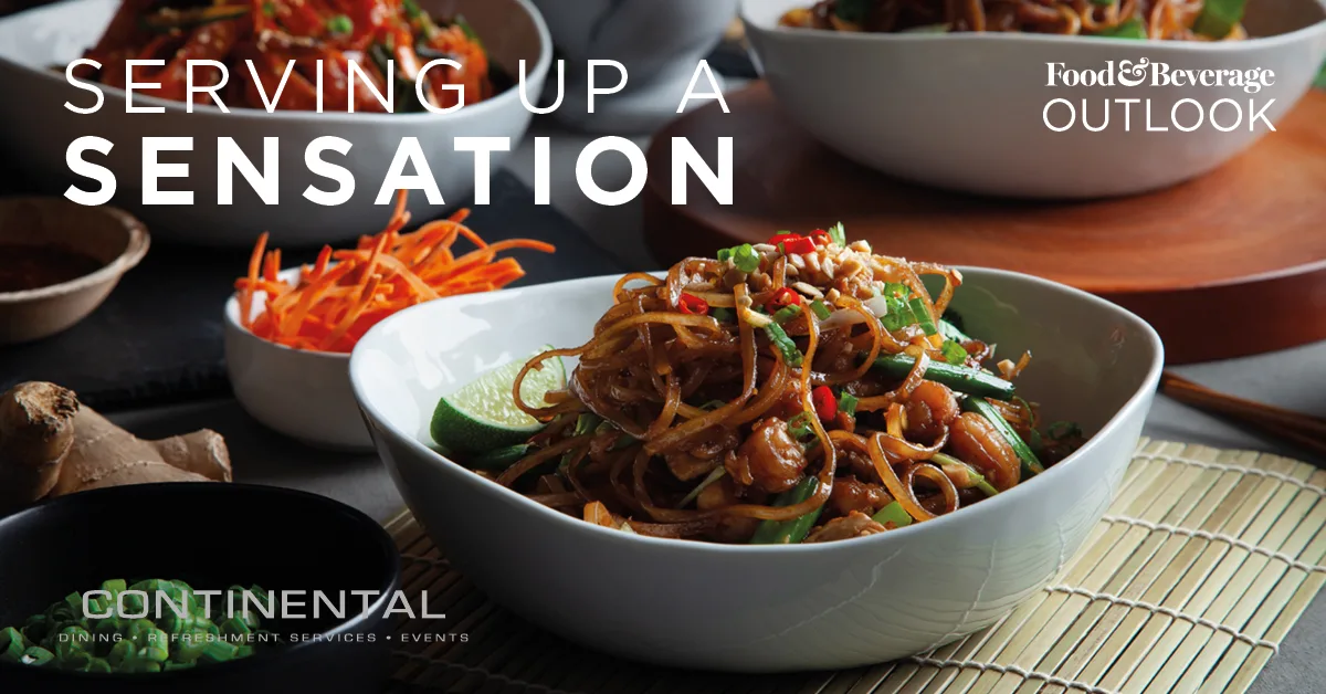 Continental : Serving up a Sensation - Food & Beverage Outlook