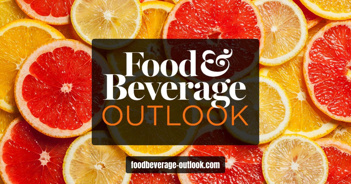 Food & Beverage Outlook - Global Food and Beverage Resource