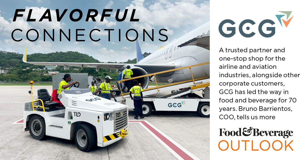 GCG : Flavorful Connections - Food & Beverage Outlook
