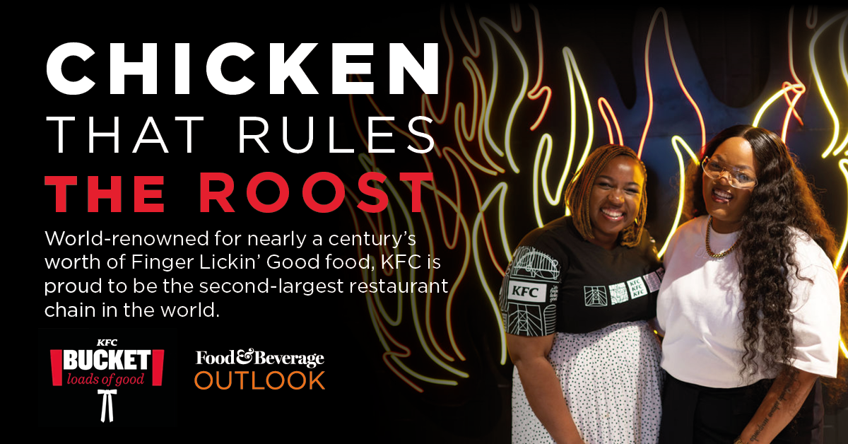 KFC Africa : Chicken that Rules the Roost