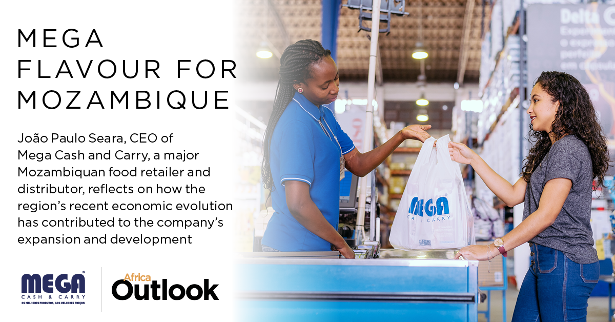 MEGA Distribuição Moçambique S.A. Brochure