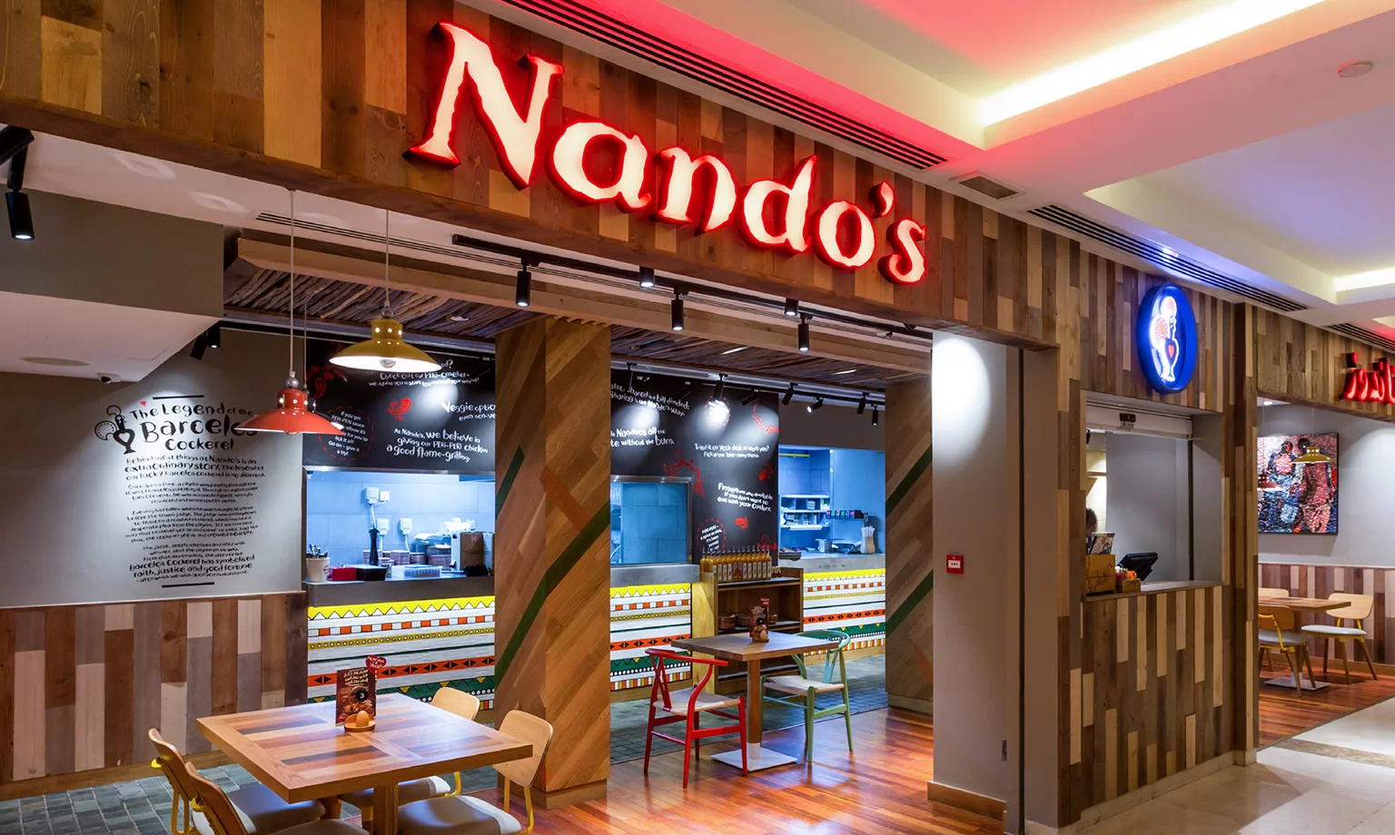 Nando's UAE : Try Something New - Food & Beverage Outlook