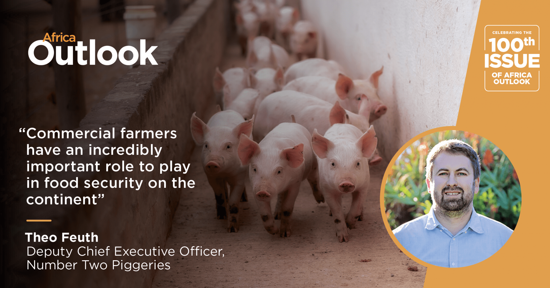 Number Two Piggeries Brochure