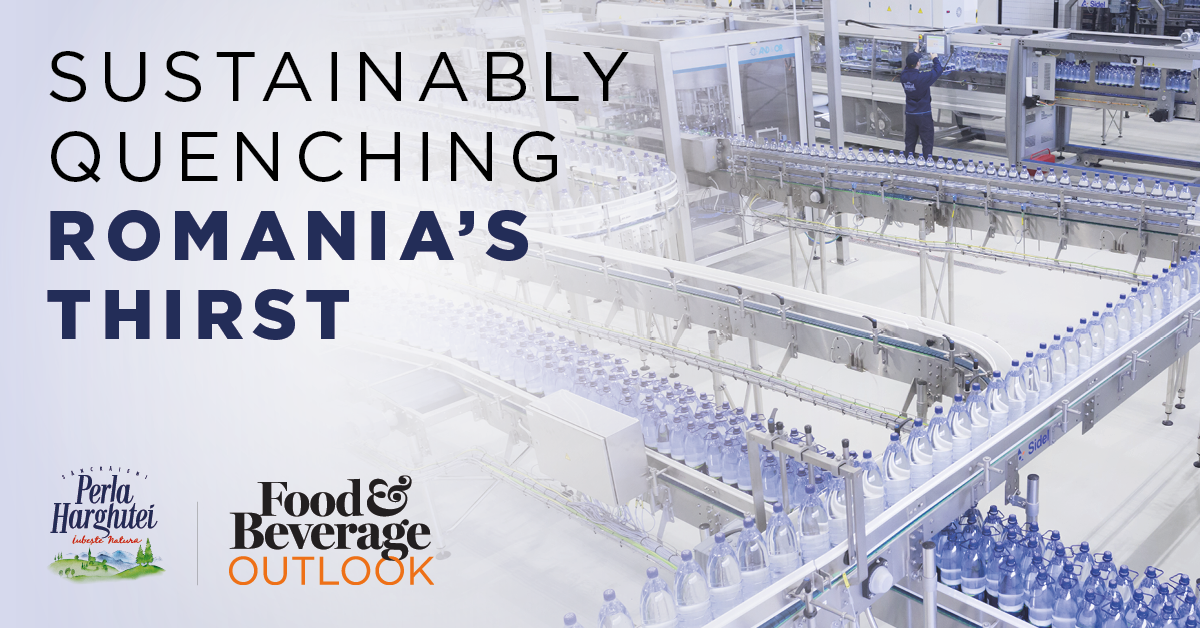 Perla Harghitei and Apemin Tuşnad | Food & Beverage Outlook