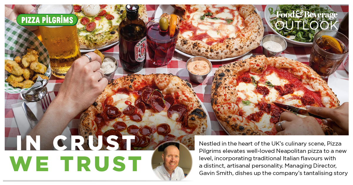 Pizza Pilgrims Brochure