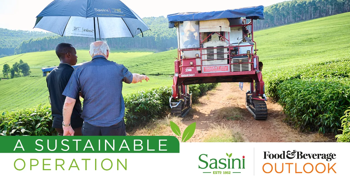 Sasini PLC : A Sustainable Operation - Food & Beverage Outlook