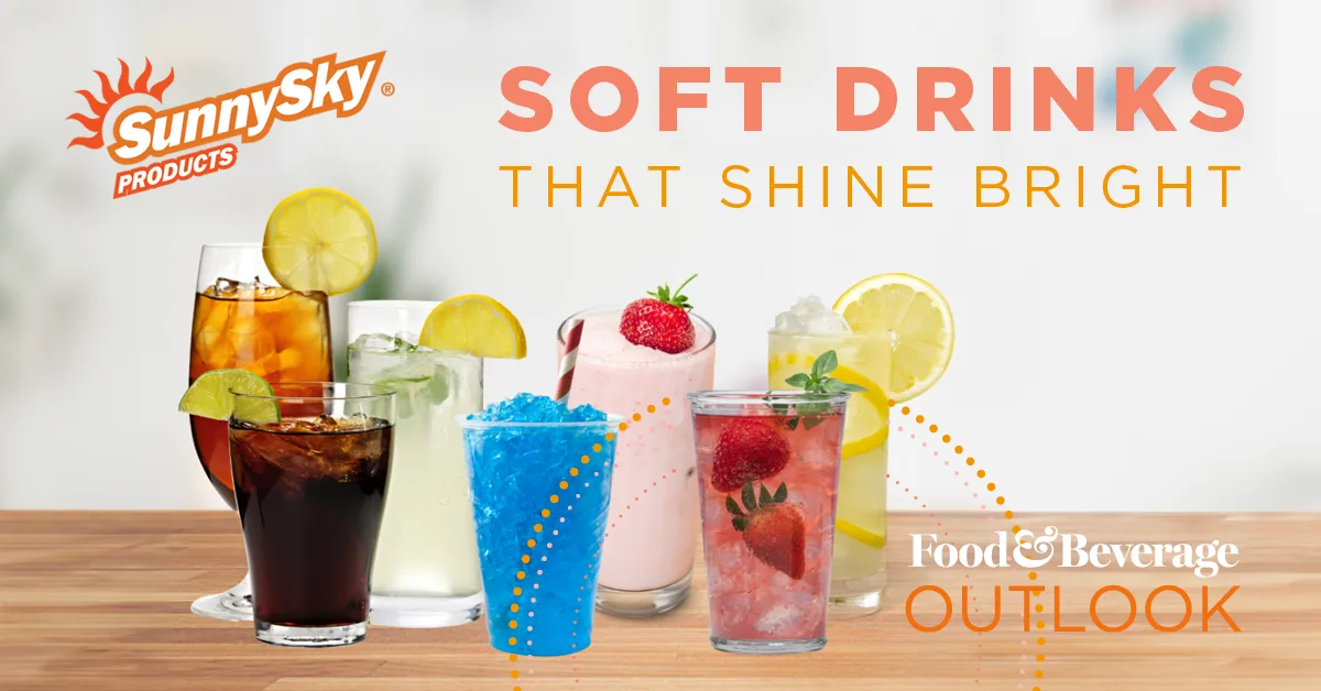 Sunny Sky Products : Soft Drinks that Shine Bright - Food & Beverage ...