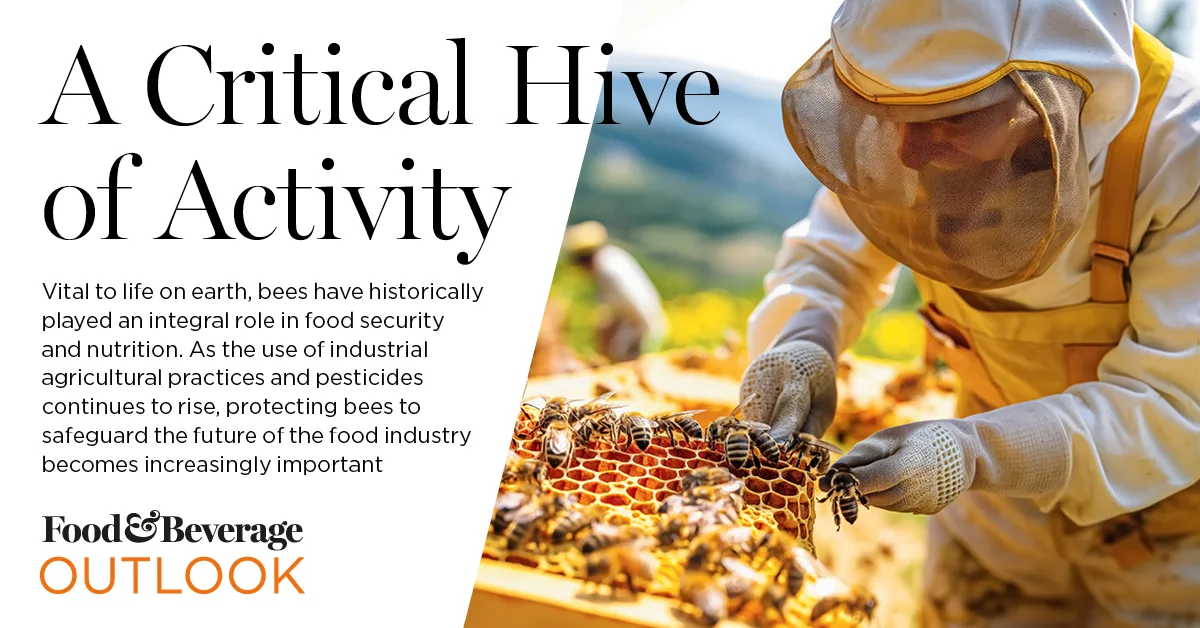 Bees : A Critical Hive of Activity - Food & Beverage Outlook