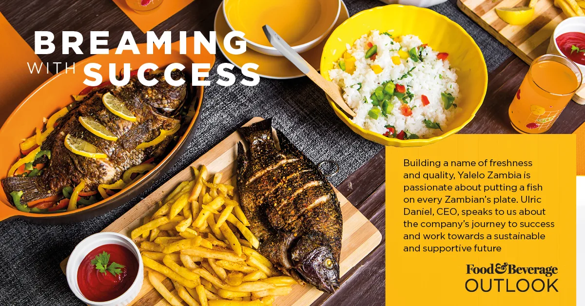 Yalelo Zambia : Breaming with Success - Food & Beverage Outlook